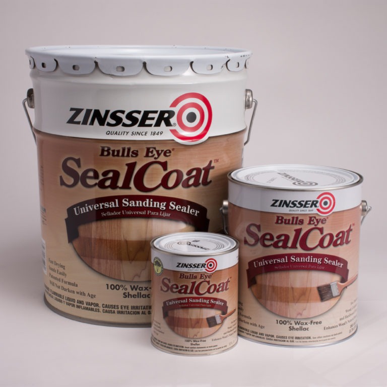 Universal Clear Dewaxed Shellac Sealer for Sale | Pro Wood Finishes ...