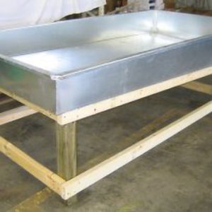 4’ x 8’ Flow-On Stripping Tray for Sale | Pro Wood Finishes - Bulk ...