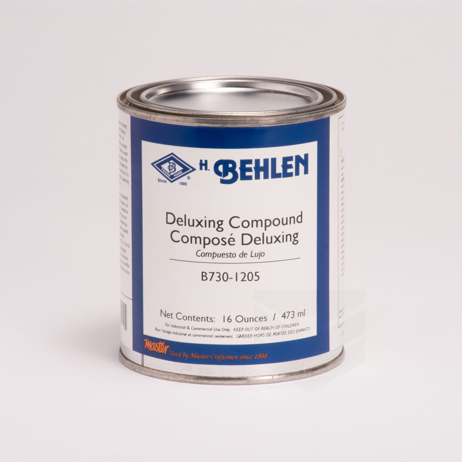 Compounds For Sale | Pro Wood Finishes - Bulk Finishing Supplies for ...