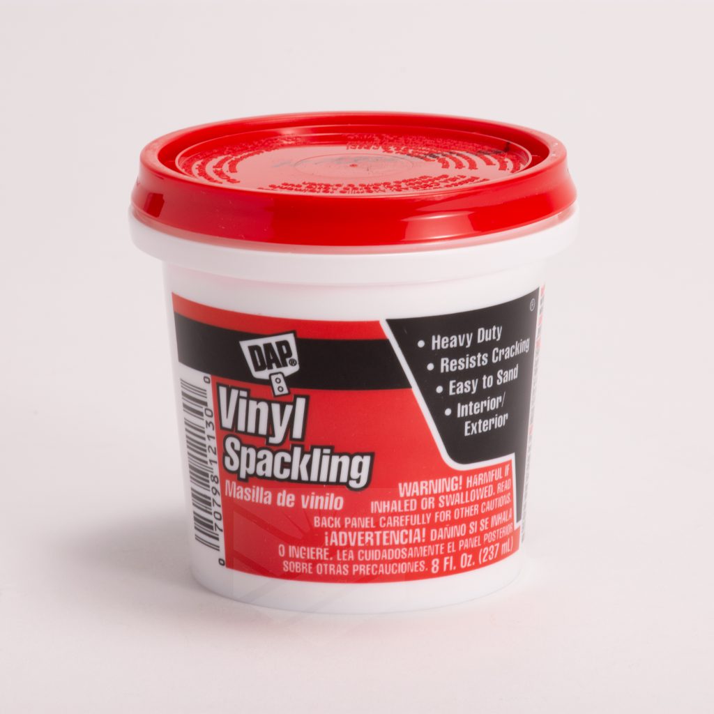 Dap Vinyl Spackling for Sale | Pro Wood Finishes - Bulk Supplies for ...