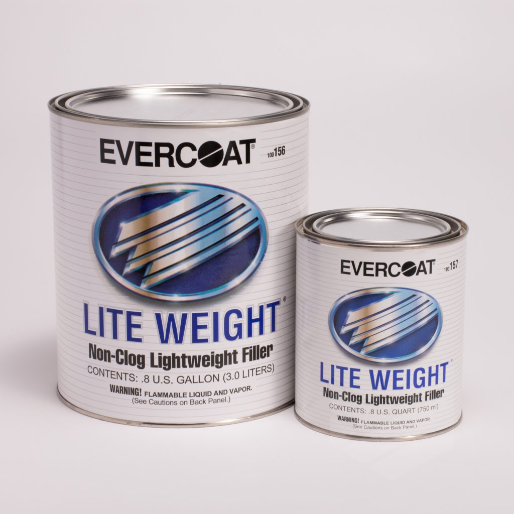 Evercoat Lite Weight Body Filler for Sale | Pro Wood Finishes - Bulk ...