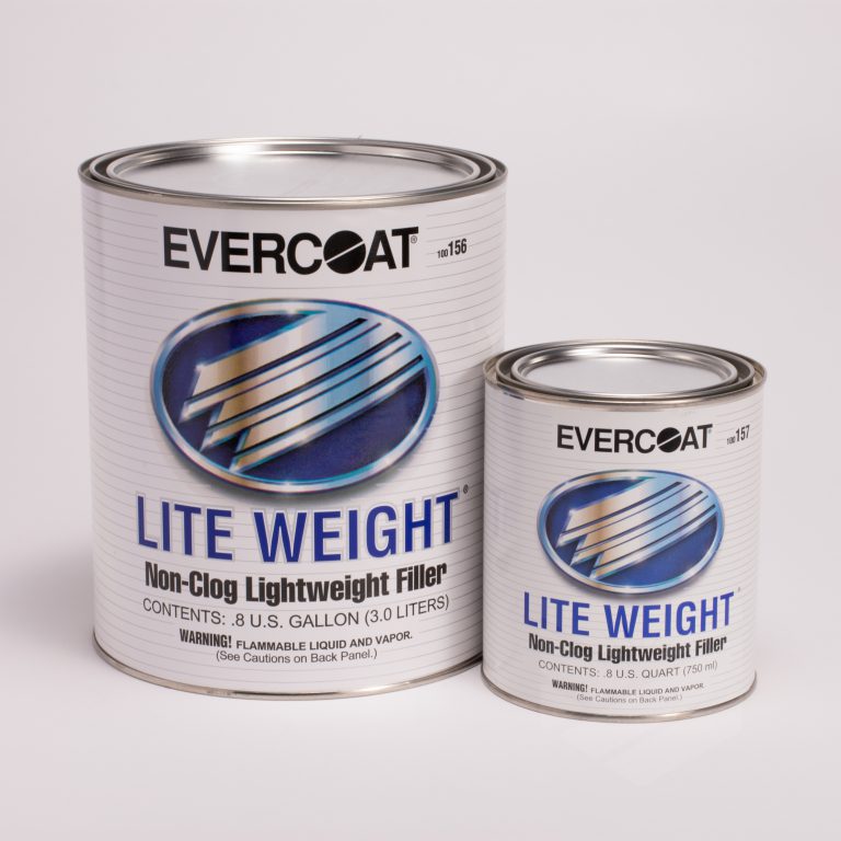 Evercoat Lite Weight Body Filler for Sale | Pro Wood Finishes - Bulk Supplies for Commercial ...