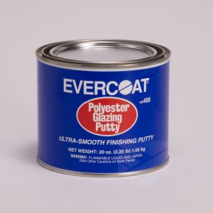 Evercoat Polyester Glazing Putty for Sale | Pro Wood Finishes - Bulk ...