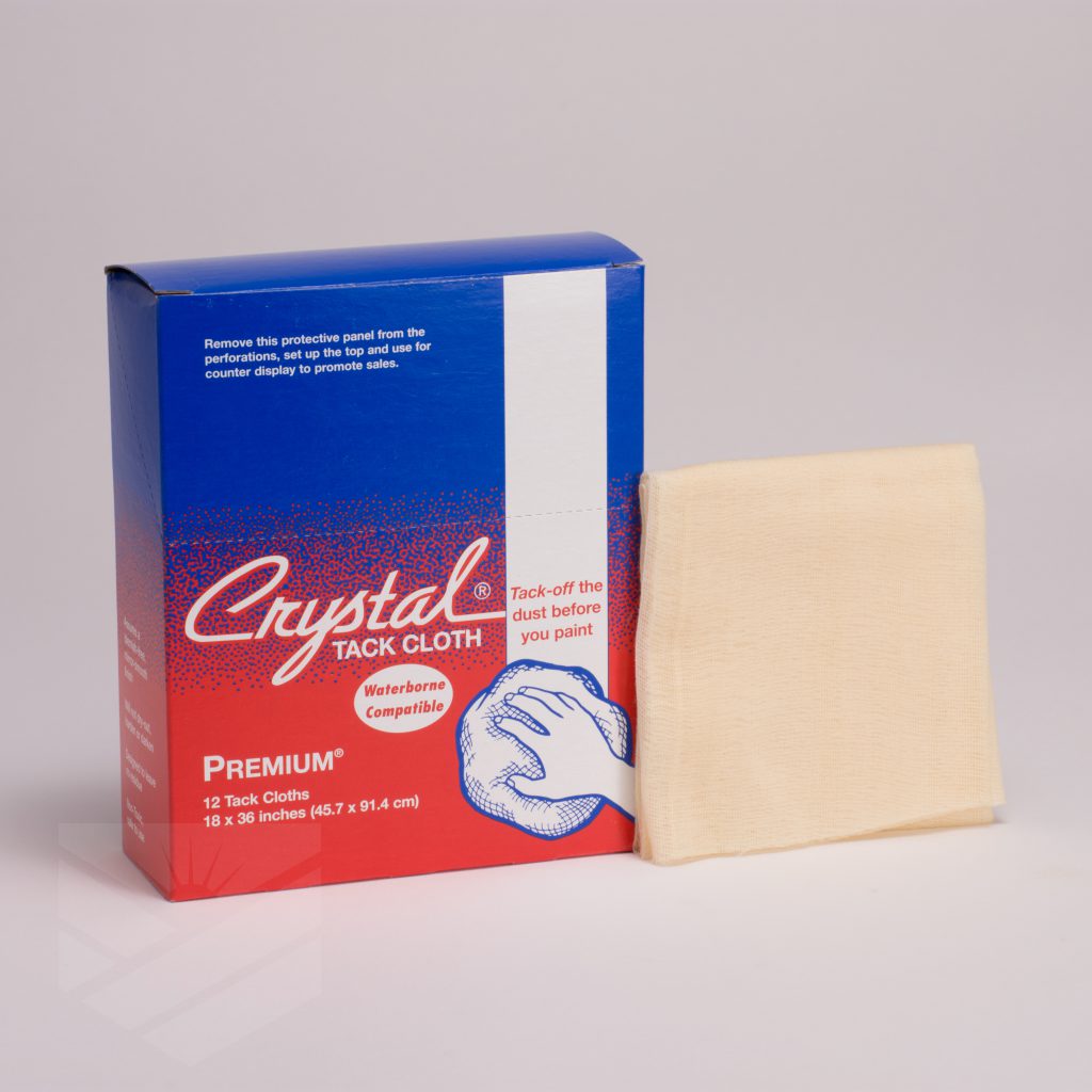 Tack Cloth for Water-Borne Finishes for Sale | Pro Wood Finishes - Bulk ...