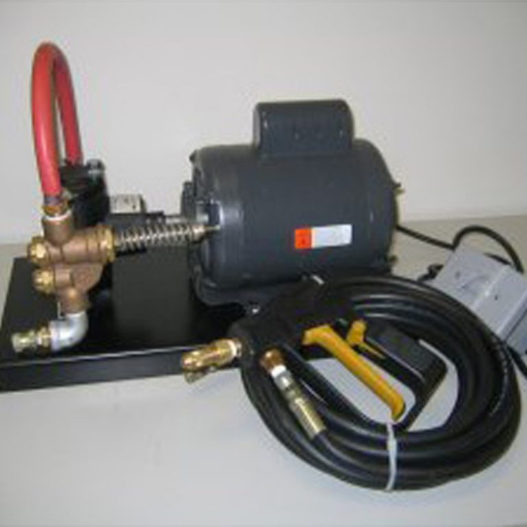 High Pressure Rinse System Pump for Sale | Pro Wood Finishes - Bulk ...