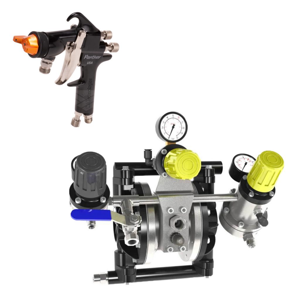 Kremlin Diaphragm Wall Mount Adhesive System for Sale | Pro Wood ...