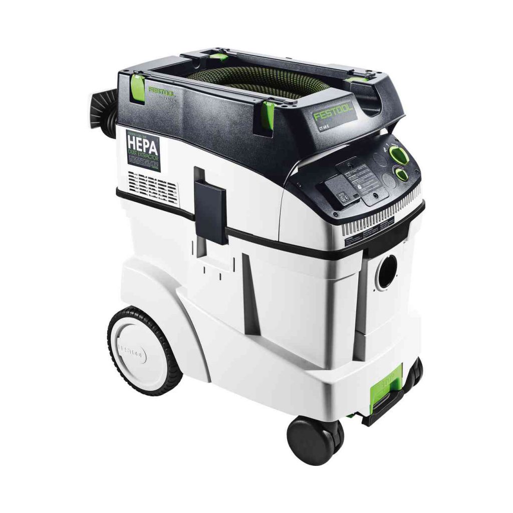 Mobile Dust Extractor 12.7 Gal Capacity for Sale | Pro Wood Finishes ...