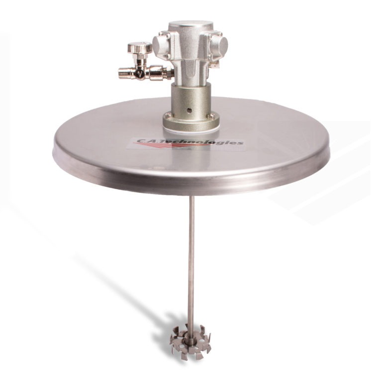 5 Gal Air Operated Pail Agitator for Sale | Pro Wood Finishes - Bulk ...