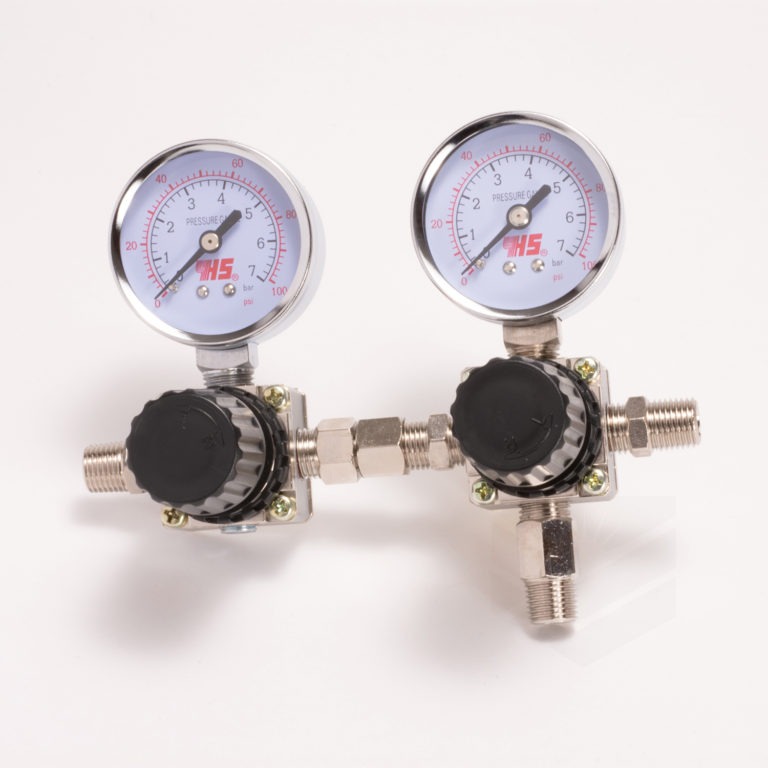 Dual Regulator Assembly for 2.5G Pot for Sale | Pro Wood Finishes ...