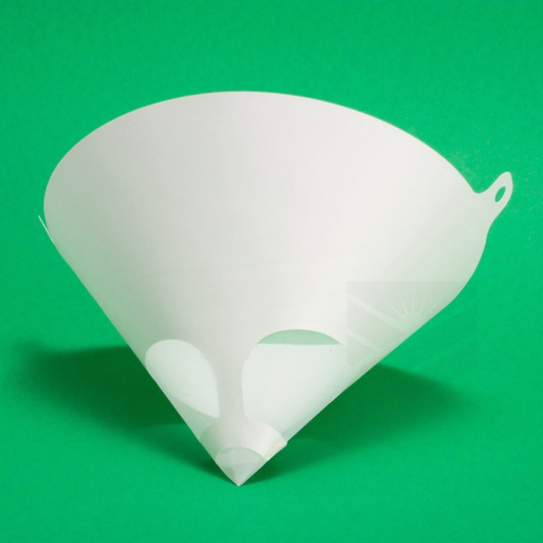 Paper Cone Strainers for Sale | Pro Wood Finishes - Bulk Supplies for ...