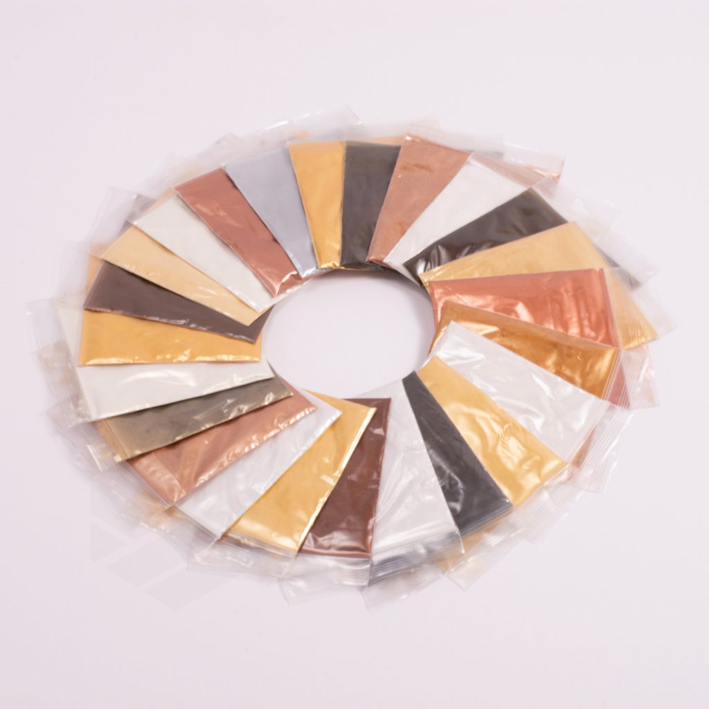 Mica Powder Kit of 24 for Sale | Pro Wood Finishes - Bulk Supplies for ...