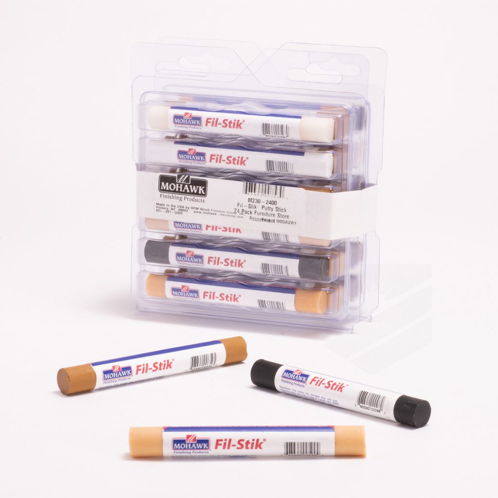 Mohawk 24 Pack Fil-Stik Furniture Store Assortment for Sale | Pro Wood ...