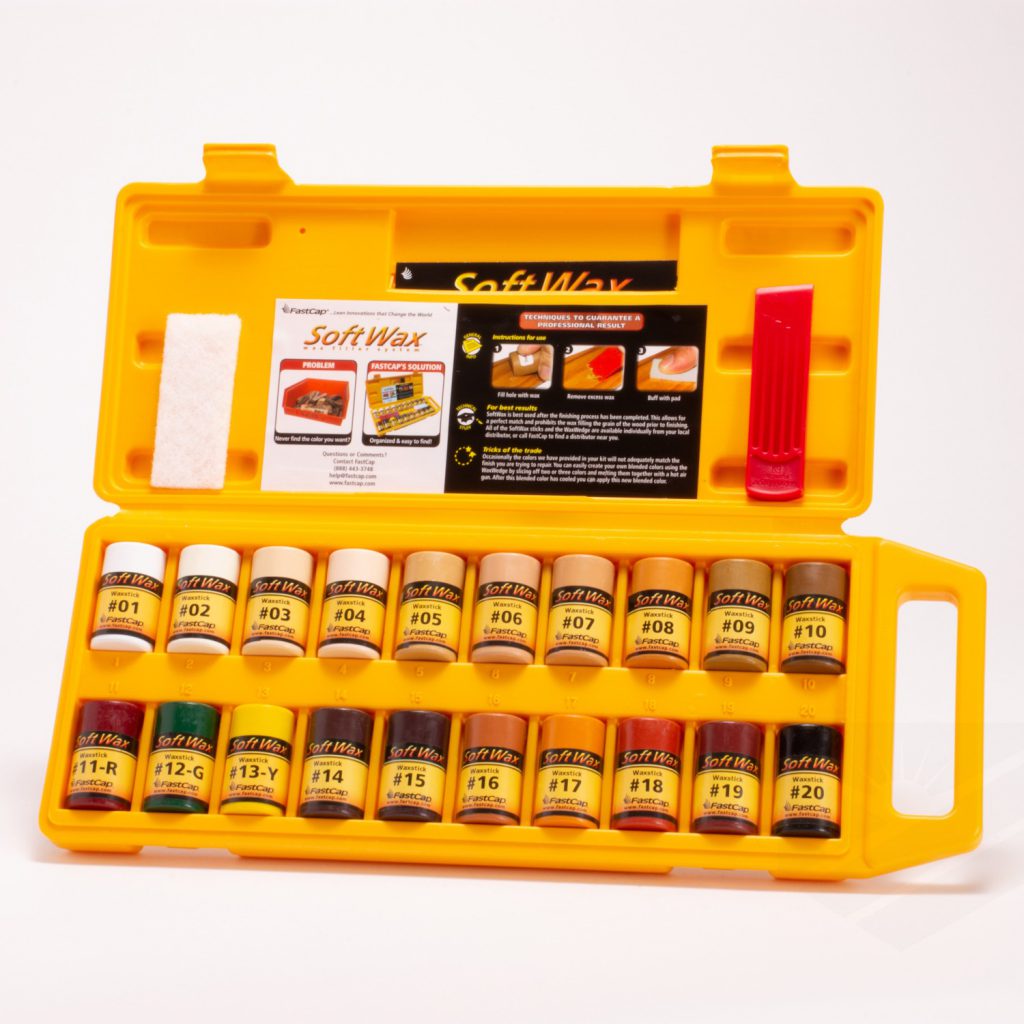 Soft Wax Wax Sticks Kit for Sale | Pro Wood Finishes - Bulk Supplies ...