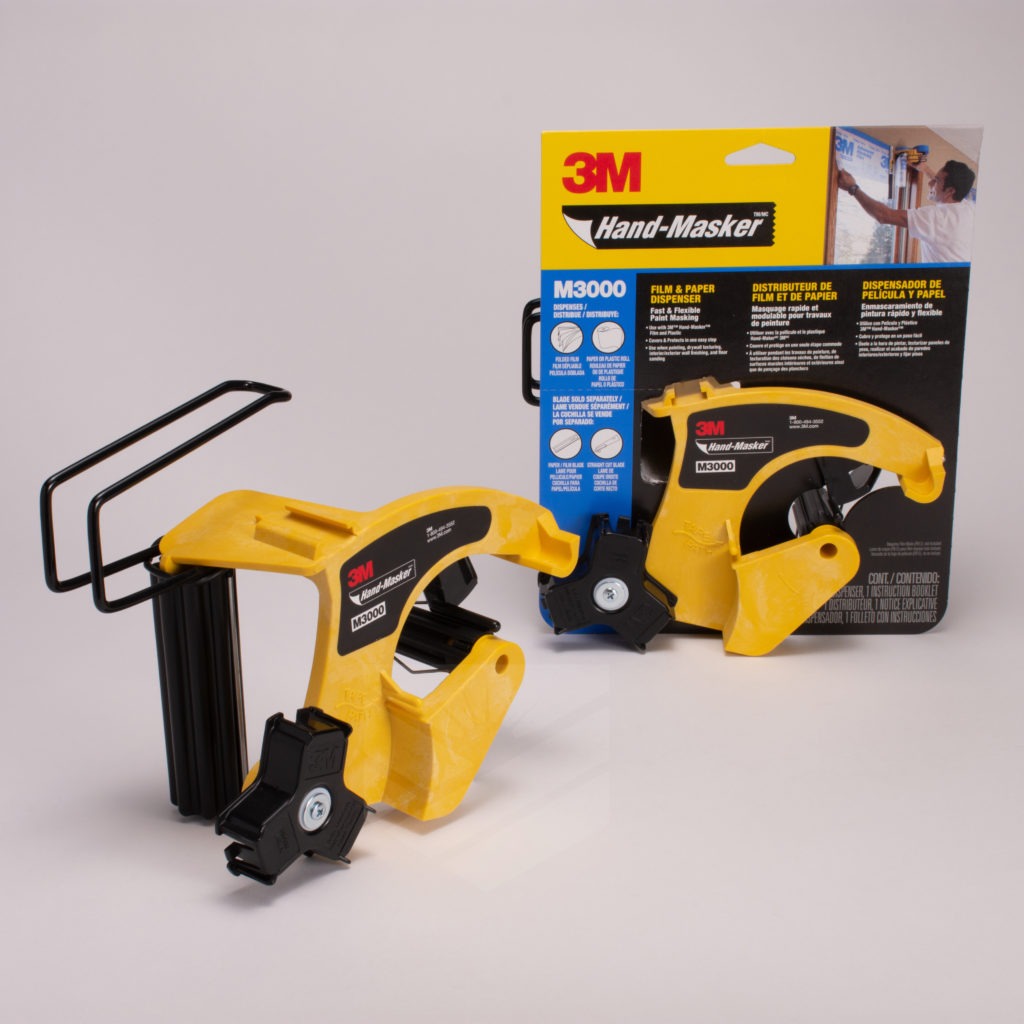 3M Hand-Masker Dispenser & Accessories for Sale | Pro Wood Finishes ...