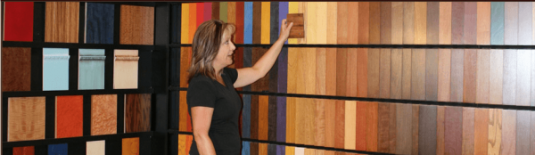 Color Sample Gallery - Pro Wood Finishes